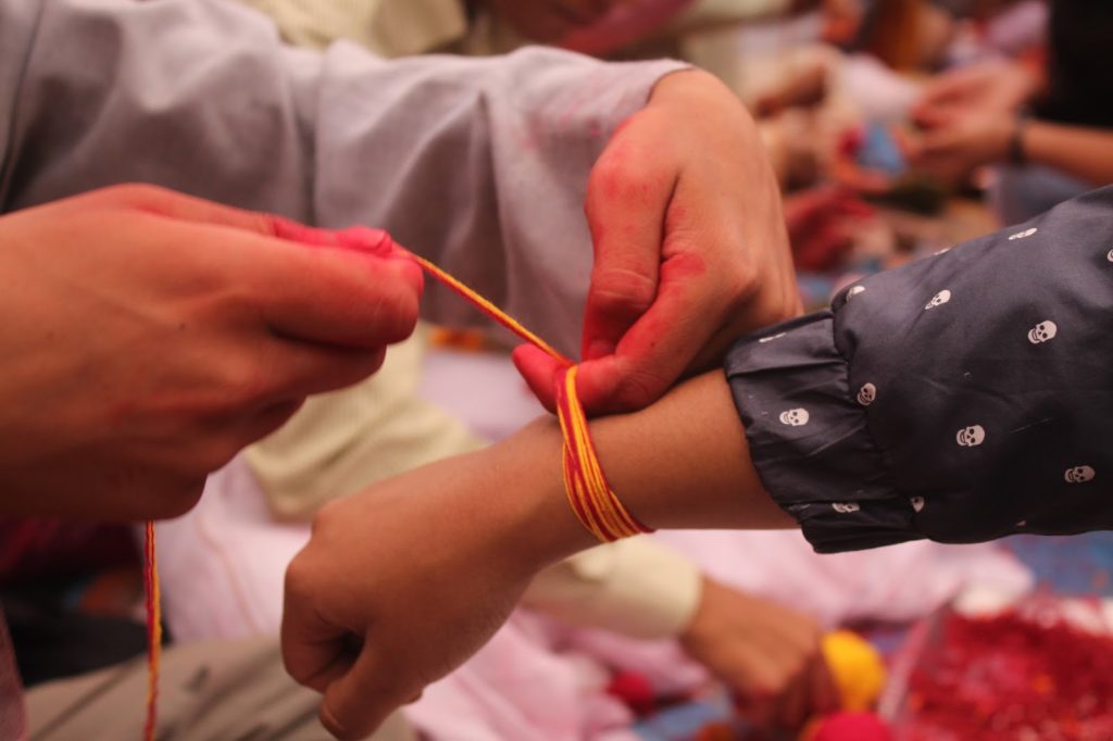 Janai Purnima: Weaving Threads of Tradition and Spirituality – BEADSJOY ...