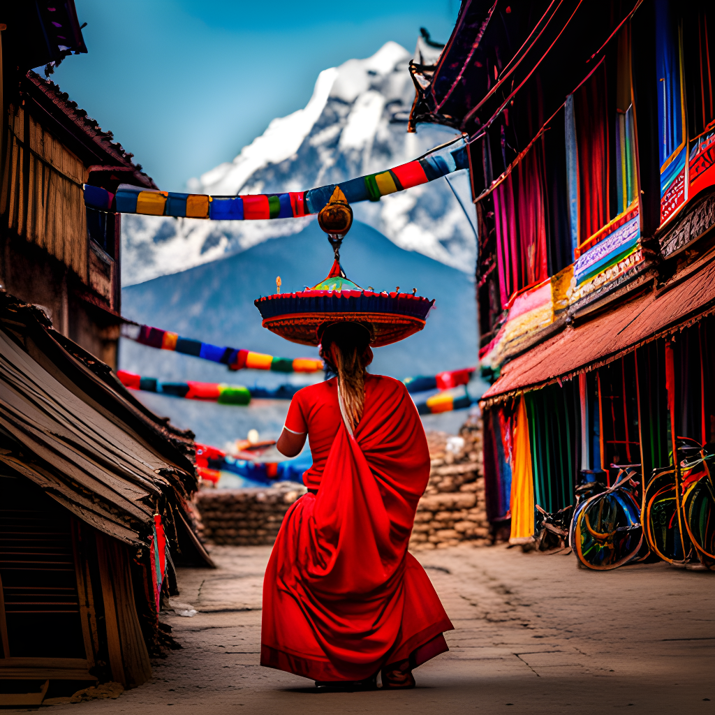 Authentic Treasures: Exploring Nepalese Souvenirs as Cultural Keepsake ...